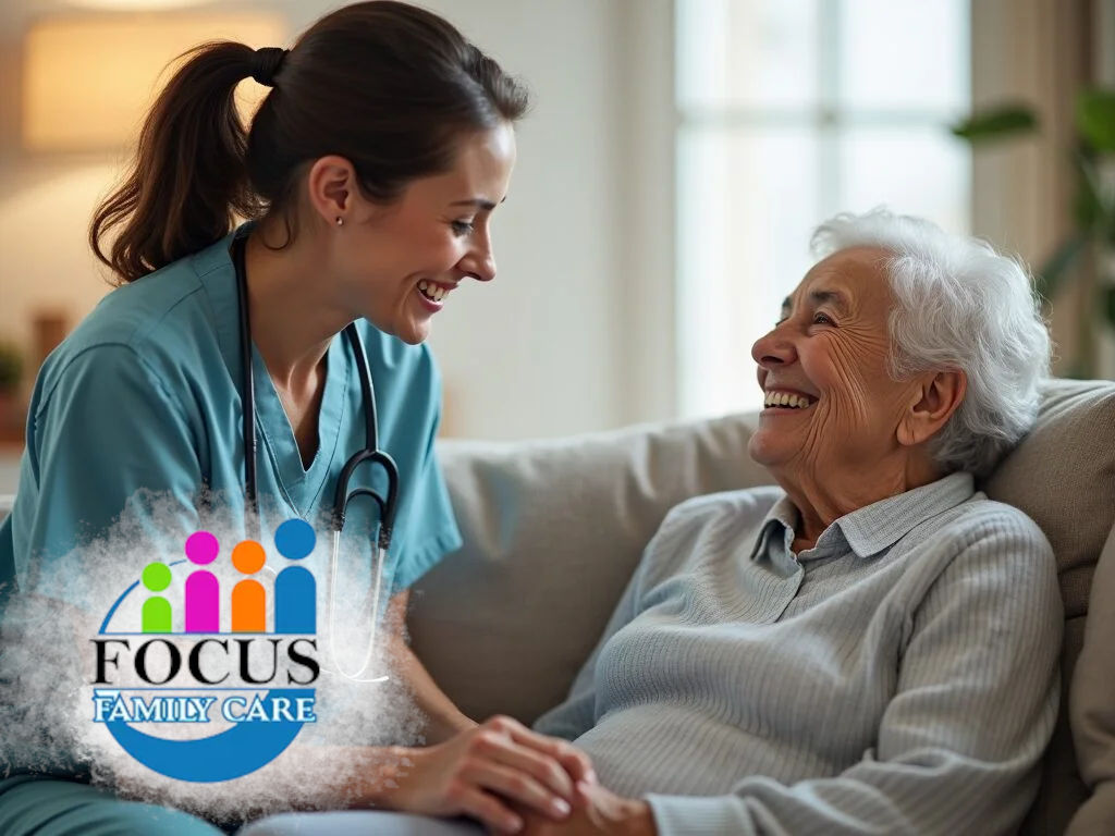 In-Home Health Care | 24‑Hour Services – Focus Family Care