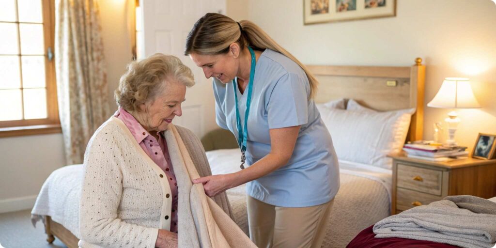 5 Proven Benefits of Occupational Therapy at Home Care