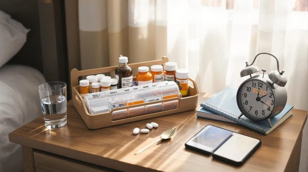 What Is Considered Medication Management? - Home Health Care of South ...